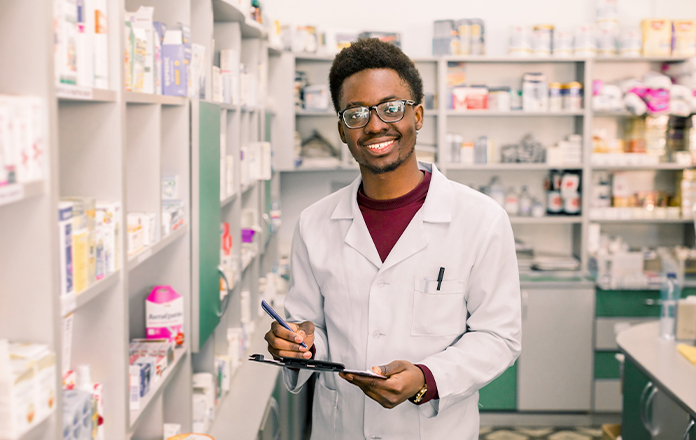 Pharmacy Assistant - Anderson LP
