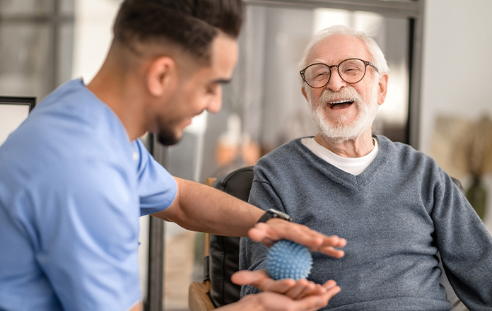 Physiotherapy Assistant - Anderson LP